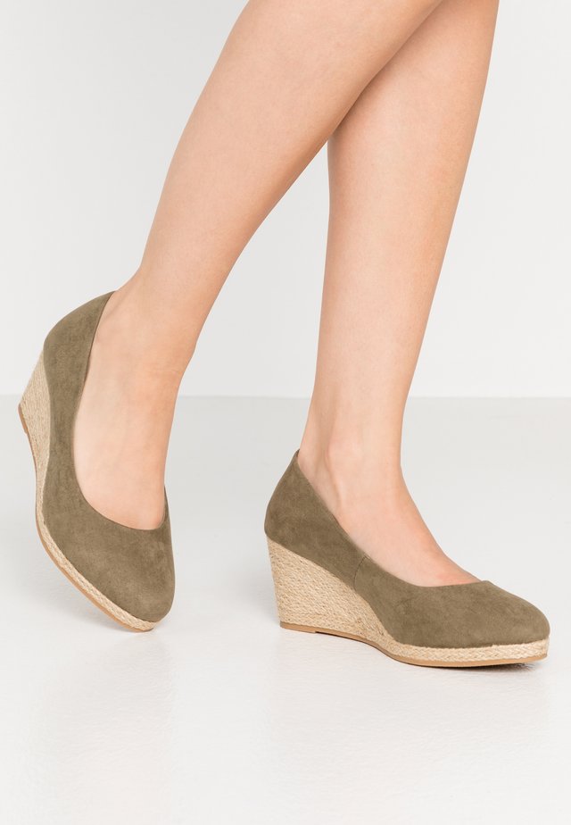 Zeppe | La nuova collezione su Zalando