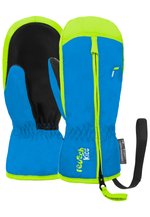 Reusch BEN - Mittens - brilliant blue safety yel/blue - Zalando.de
