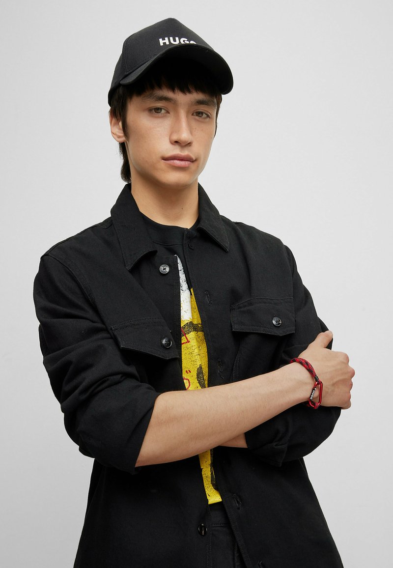 HUGO E-CORD - Bracelet - open pink three/pink - Zalando.co.uk