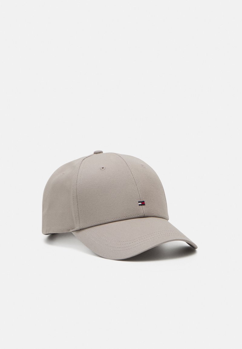 Tommy Hilfiger FLAG UNISEX - Cap - smooth taupe/taupe - Zalando.ie