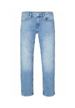 Garcia SAVIO - Jeans Slim Fit - light used/blue denim - Zalando.at