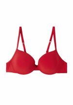 Tezenis ATHENS - Push-up BH - rot v rosso inverno/rot-meliert - Zalando.ch