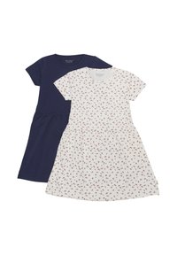 Minymo MIDress - Jersey dress - dark navy/blue - Zalando.ie