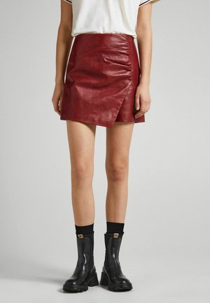 Leren rokken online | Gratis verzending voor de meeste bestellingen ...