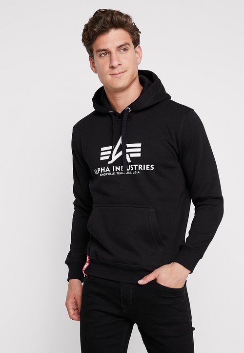 Alpha Industries BASIC - Sweater - weiss/wit - Zalando.be