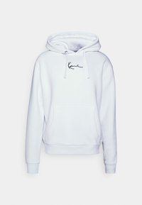 Karl Kani ESSENTIAL TRACKSUIT SET UNISEX - Tracksuit - white - Zalando