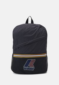 K-Way LE VRAI FRANCOIS UNISEX - Mochila - black pure/negro - Zalando.es