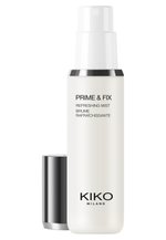 KIKO Milano PRIME & FIX REFRESHING MIST - Setting spray & powder ...