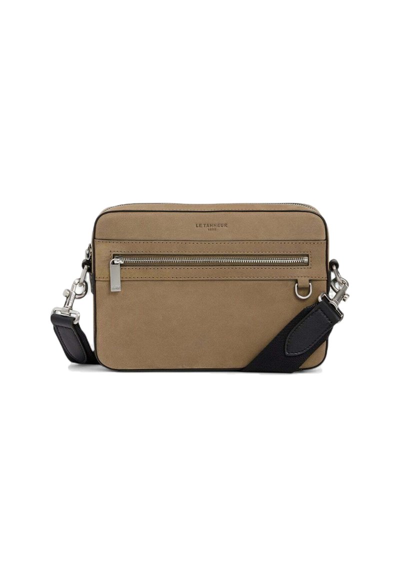 Le Tanneur Cross body bag - brown - Zalando