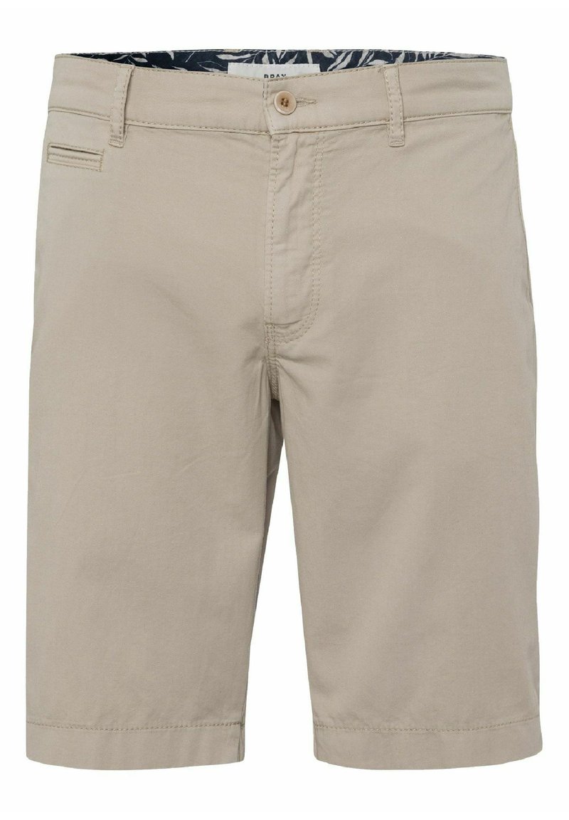 BRAX BERMUDA STYLE BARI - Shorts - beige - Zalando.ch