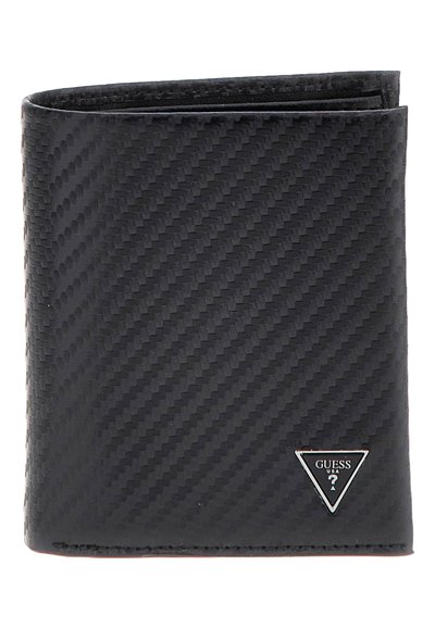 Guess MITO BILLFOLD WITH COIN - Lompakko - beige/brown/beige - Zalando.fi