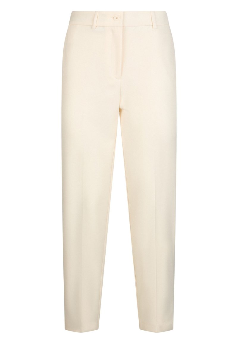 LIU JO LIU JO CIGARETTE TROUSERS - Broek - white/wit - Zalando.be