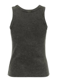 True Religion Top - black/schwarz - Zalando.de