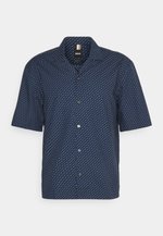 BOSS LARS - Camicia - dark blue/blu scuro - Zalando.it