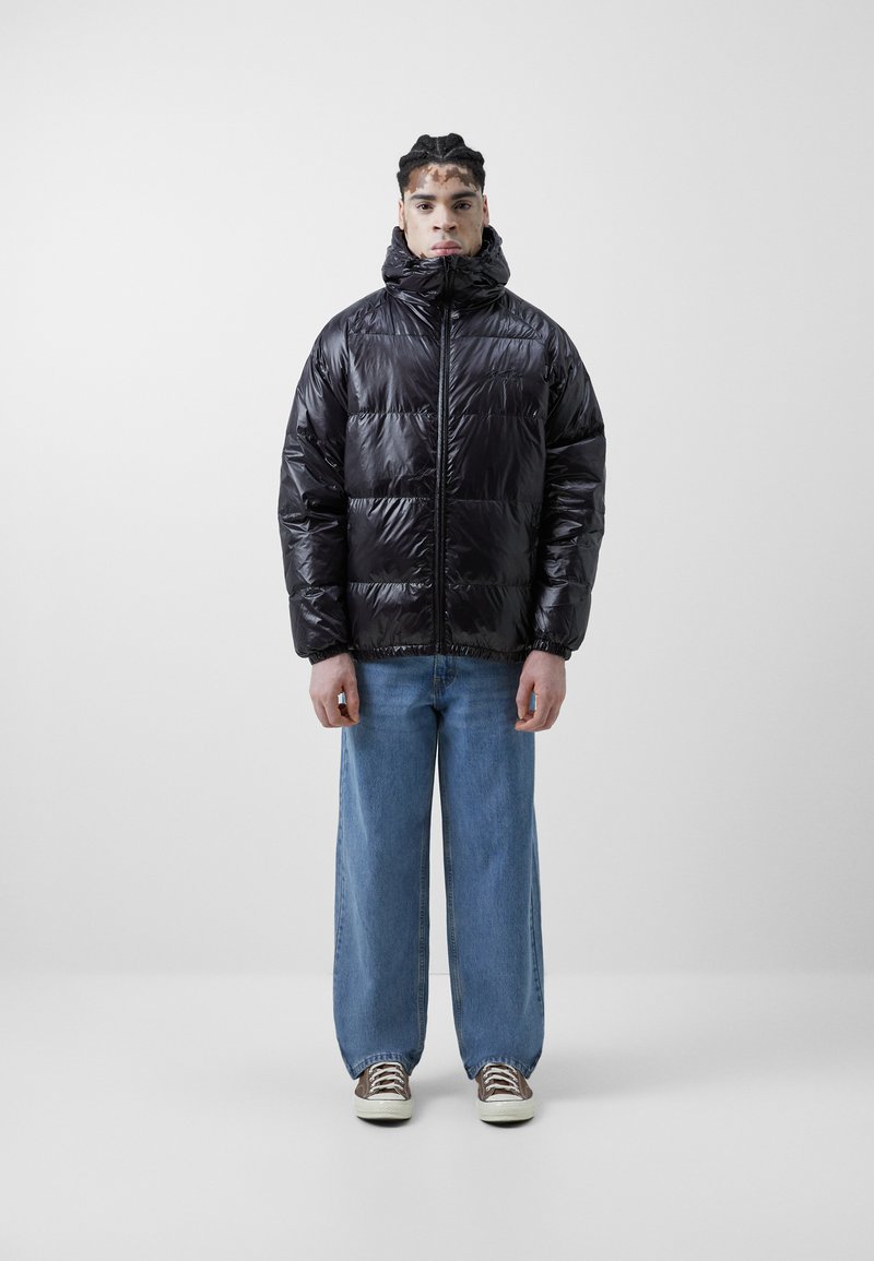 Stan Ray ULTRA LIGHT - Down jacket - black - Zalando.co.uk