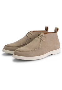 DENBROECK MURRAY ST - Sportlicher Schnürer - sand - Zalando.de