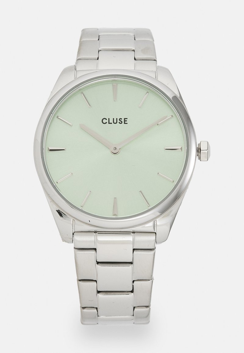 Cluse FÉROCE PETITE - Montre - green/silver-coloured/vert - ZALANDO.FR