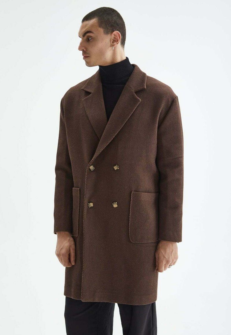 Antioch Cappotto classico - brown/marrone - Zalando.it
