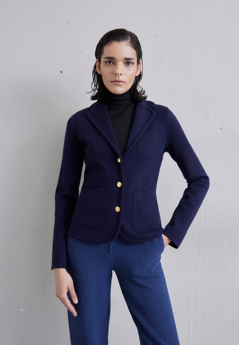 rag & bone ALEX - Sacou - navy/bleumarin - Zalando.ro