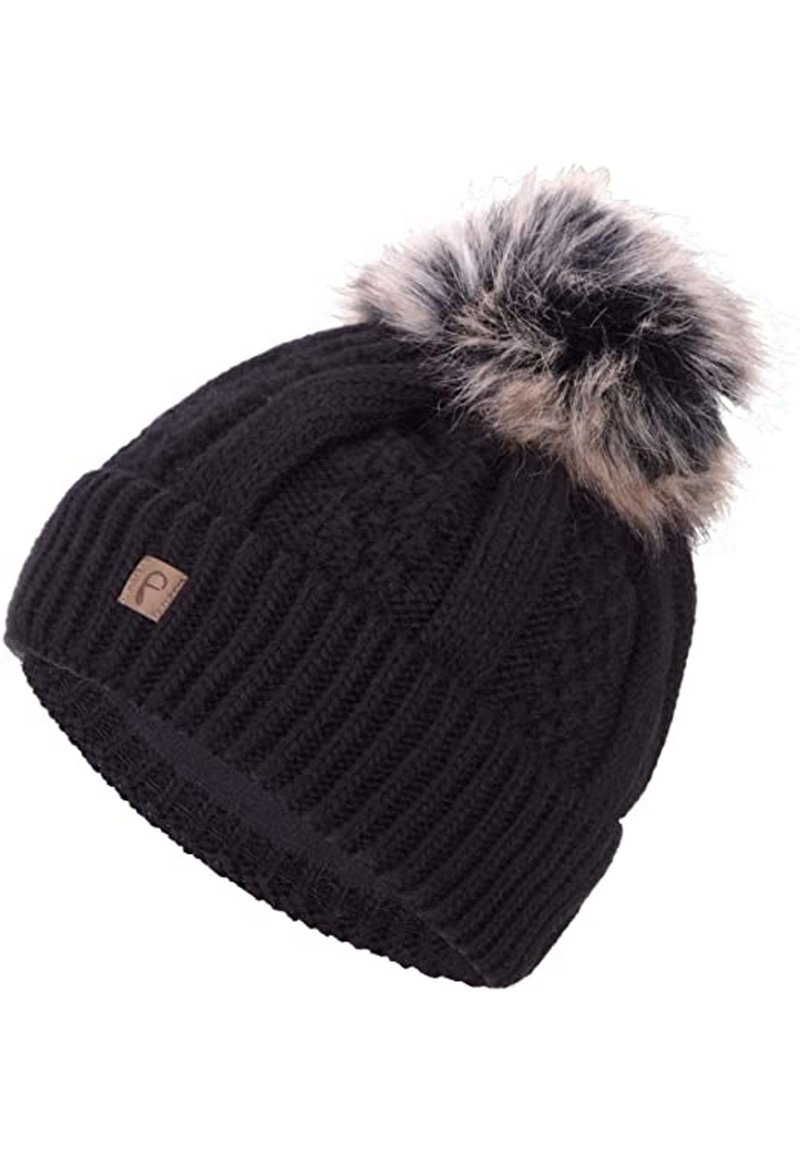 Faera Mütze - black/schwarz - Zalando.de