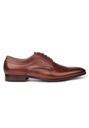 Luis Gonzalo FERCUS - Zapatos con cordones - marrón - Zalando.es