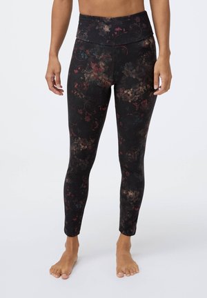 OYSHO SCULPT - Tights - black/schwarz - Zalando.de