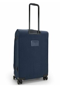 Kipling BASIC NEW YOURI SPIN 4 M 68 CM - Trolley - blue bleu/blau ...
