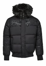 Kings Will Dream COLBY PUFFER JACKET - Bomber-jakk - jet black/must ...