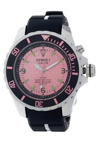 KYBOE KY-004 GIANT 48 - Watch - pink/black/light pink - Zalando.co.uk