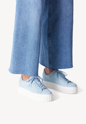 SENSE Zapatillas - gris/morado - Zalando.es