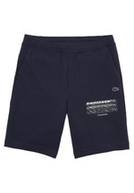 Lacoste Short - kxe/bleu marine - ZALANDO.BE