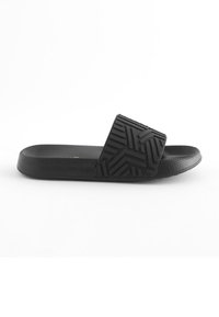 Next PATTERNED SLIDERS - Badesandale - cement/beige - Zalando.ch
