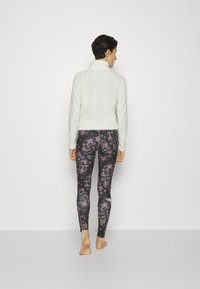 The North Face BASELAYER DRAGLINE BOTTOM - Onderbroek - fawn grey/grijs ...