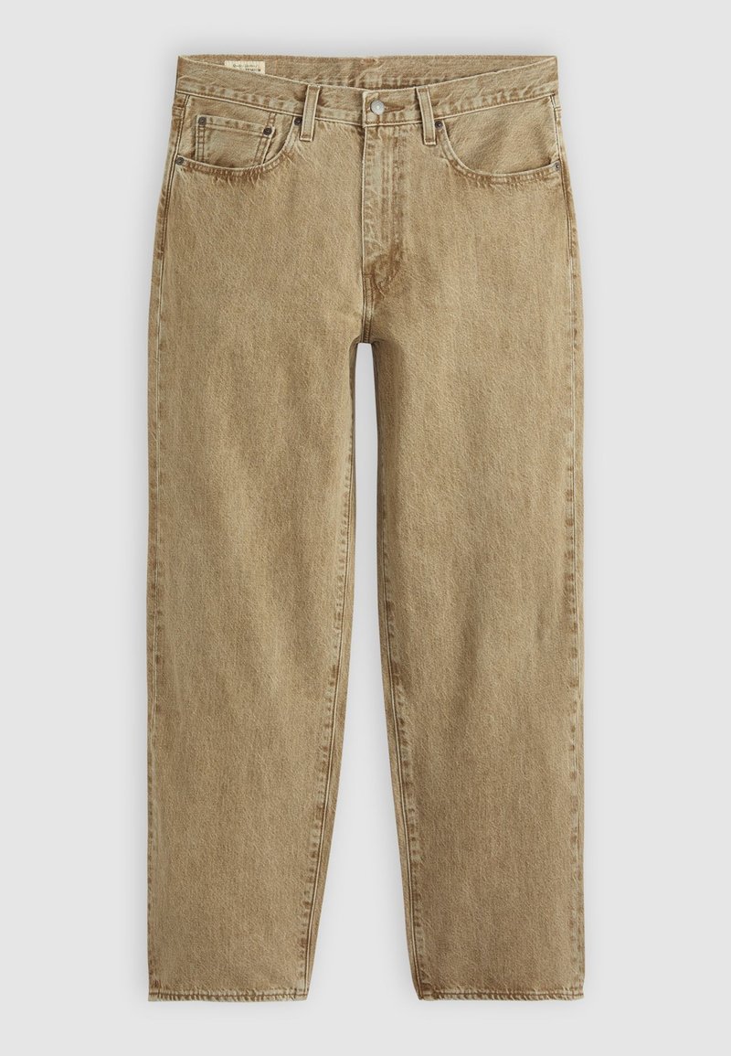 Levi's® 578® BAGGY - Baggy Jeans - sandy stonewash/coloured denim ...