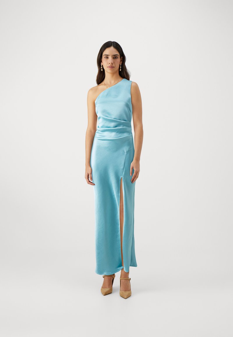 Bec + Bridge DREAMER ASYM DRESS - Galajurk - sea spray/lichtblauw - Zalando.nl