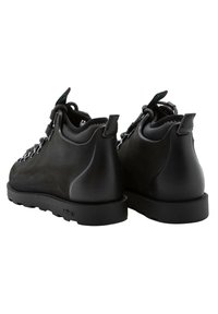 Native FITZSIMMONS CITYLITE BLOOM - Sneakers basse - black/nero ...
