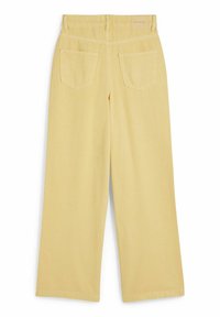 CLOCKHOUSE Flared Jeans - yellow/geel - Zalando.nl