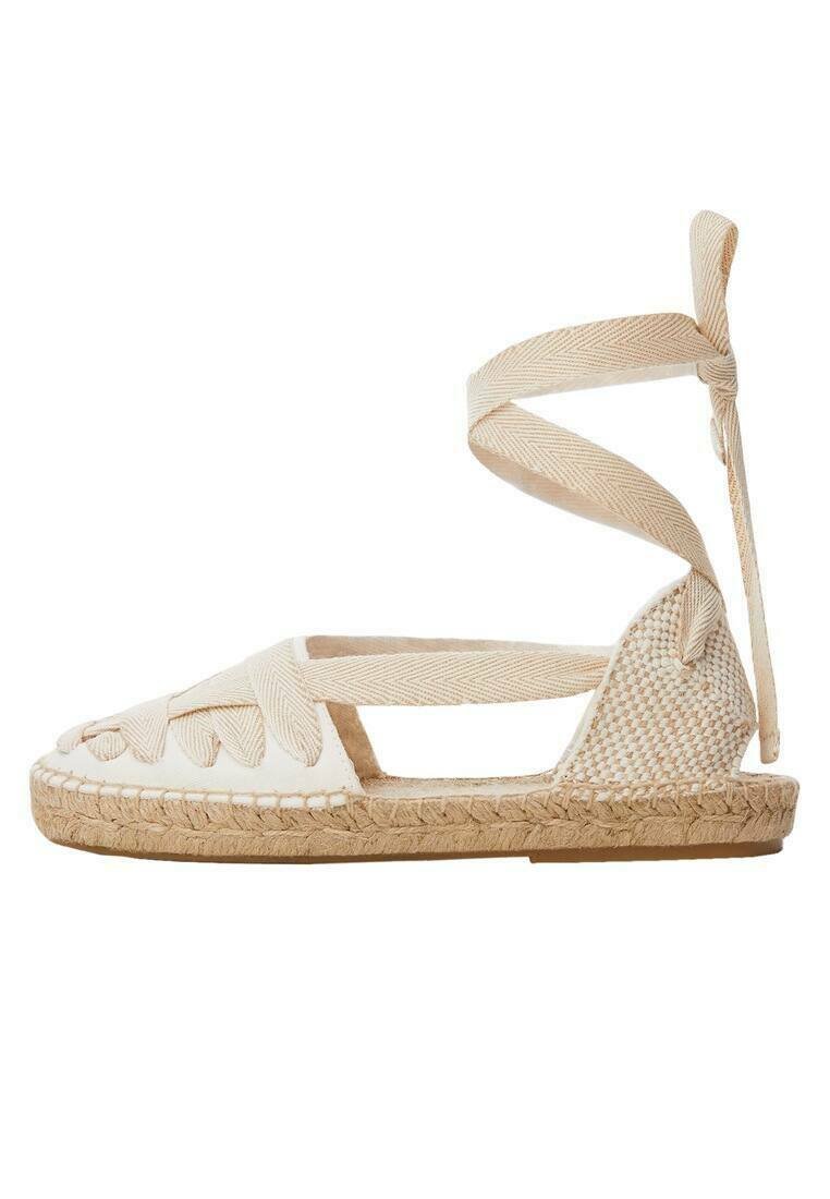 Mango Kids Espadrilles - sand - Zalando.ie
