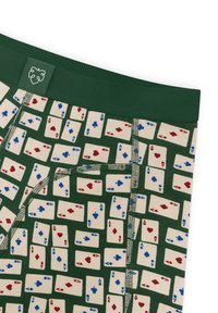 A-dam CARDGAME - Boxershort - green/groen - Zalando.be