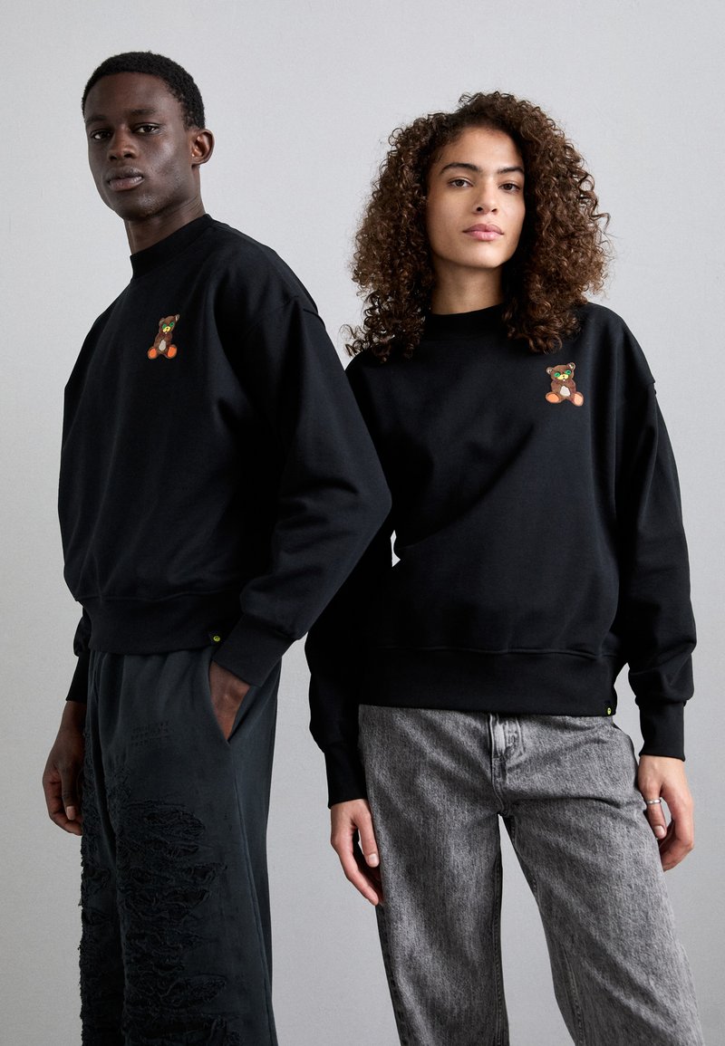 Barrow UNISEX - Sweatshirt - nero/black - Zalando.ie