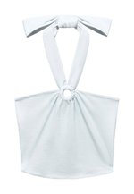 Mango Kids ARO - Top - sky blue/hellblau - Zalando.de