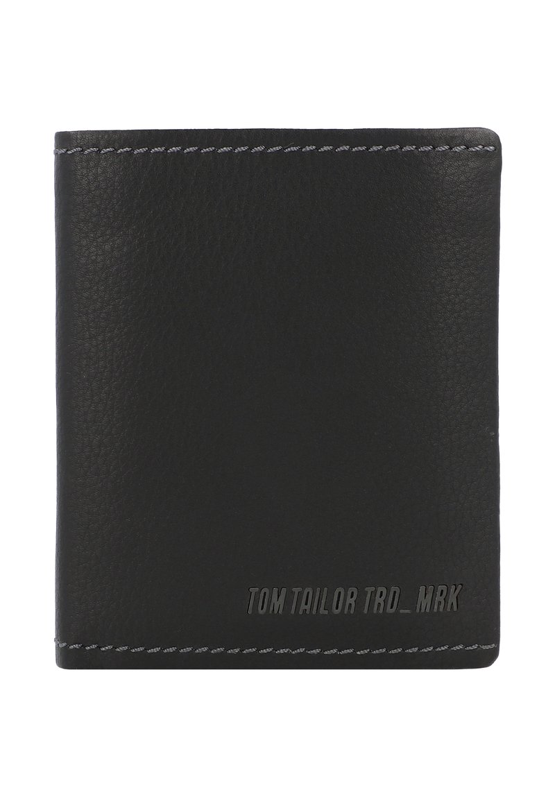 TOM TAILOR DIEGO - Wallet - black - Zalando.de