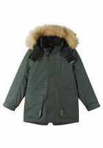Reima NAAPURI - Veste d'hiver - thyme green/vert foncé - ZALANDO.FR