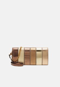 ALDO ELARISSA - Clutches - bronze - Zalando.dk