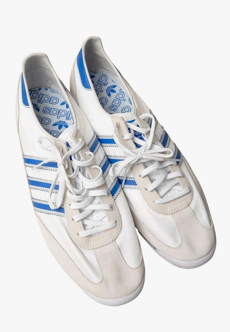 adidas Originals Baskets basses - white/blanc - (Seconde main) - ZALANDO.FR
