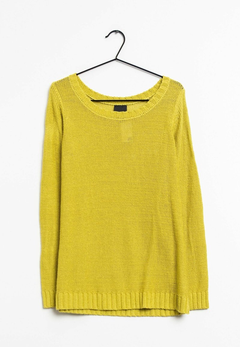 ICHI Neule - yellow/keltainen - (Pre-owned) - Zalando.fi