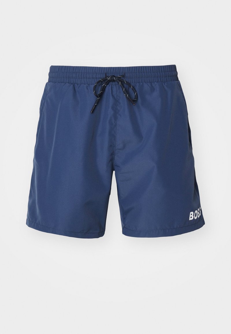 BOSS STARFISH - Surfshorts - marine/mörkblå - Zalando.se