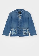 GAP DAPPER DAN KIMONO - Sacou - light indigo/denim albastru - Zalando.ro