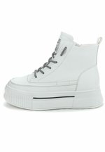 Keddo Botas para la nieve - white/blanco - Zalando.es