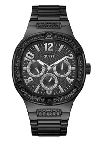 Guess DUKE - Chronograph - black/schwarz - Zalando.de